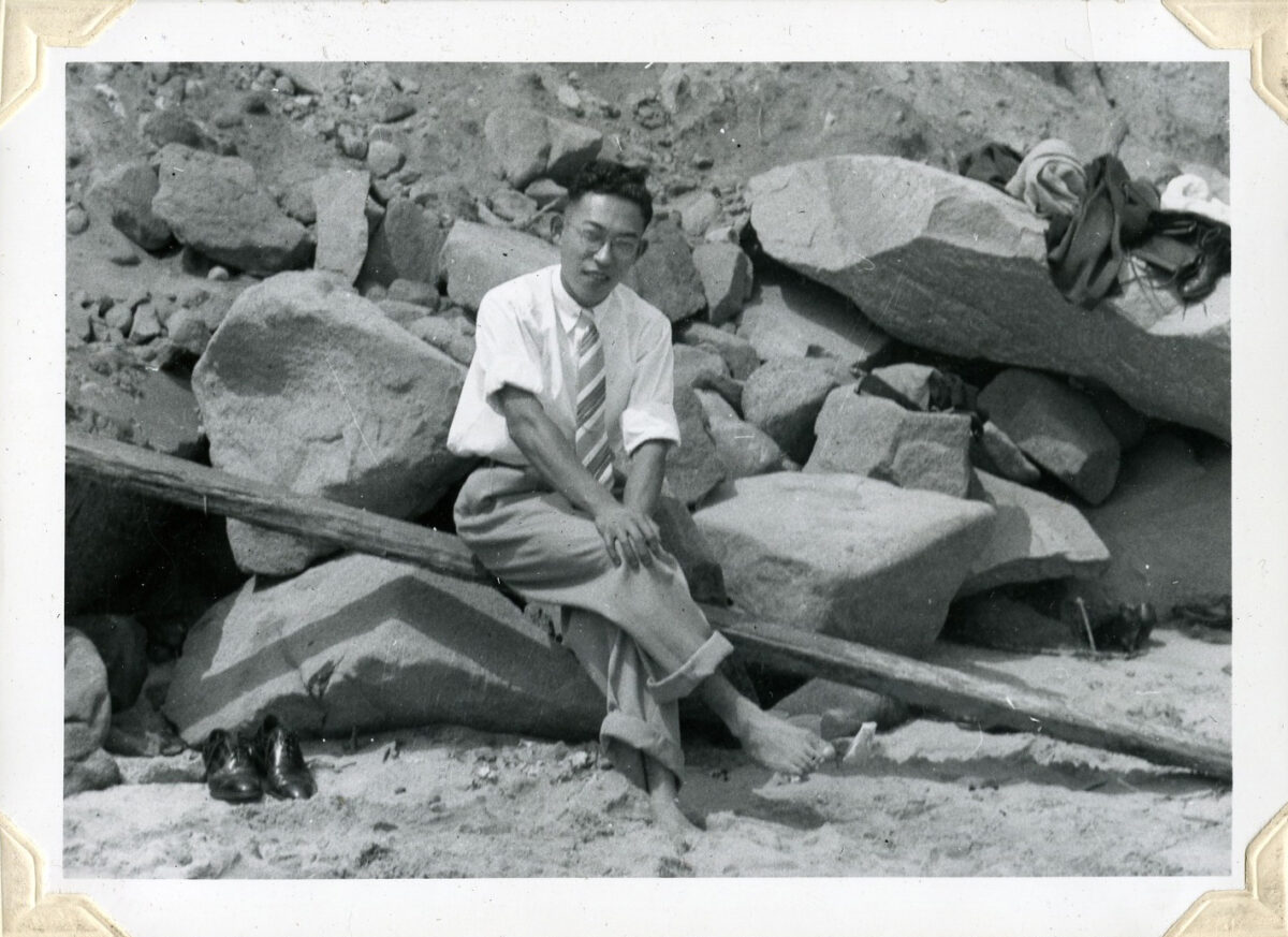 Two Countries / Two Kibei – JASC Chicago