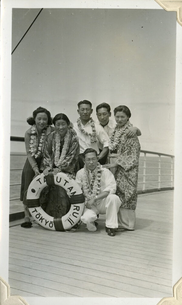 Two Countries / Two Kibei – JASC Chicago