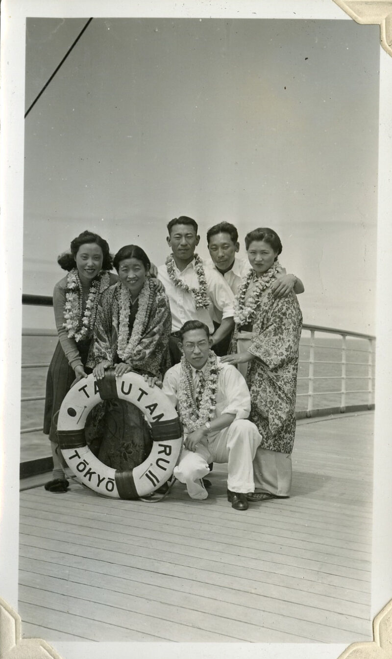 Two Countries / Two Kibei – JASC Chicago