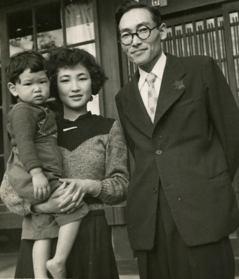 Two Countries / Two Kibei – JASC Chicago