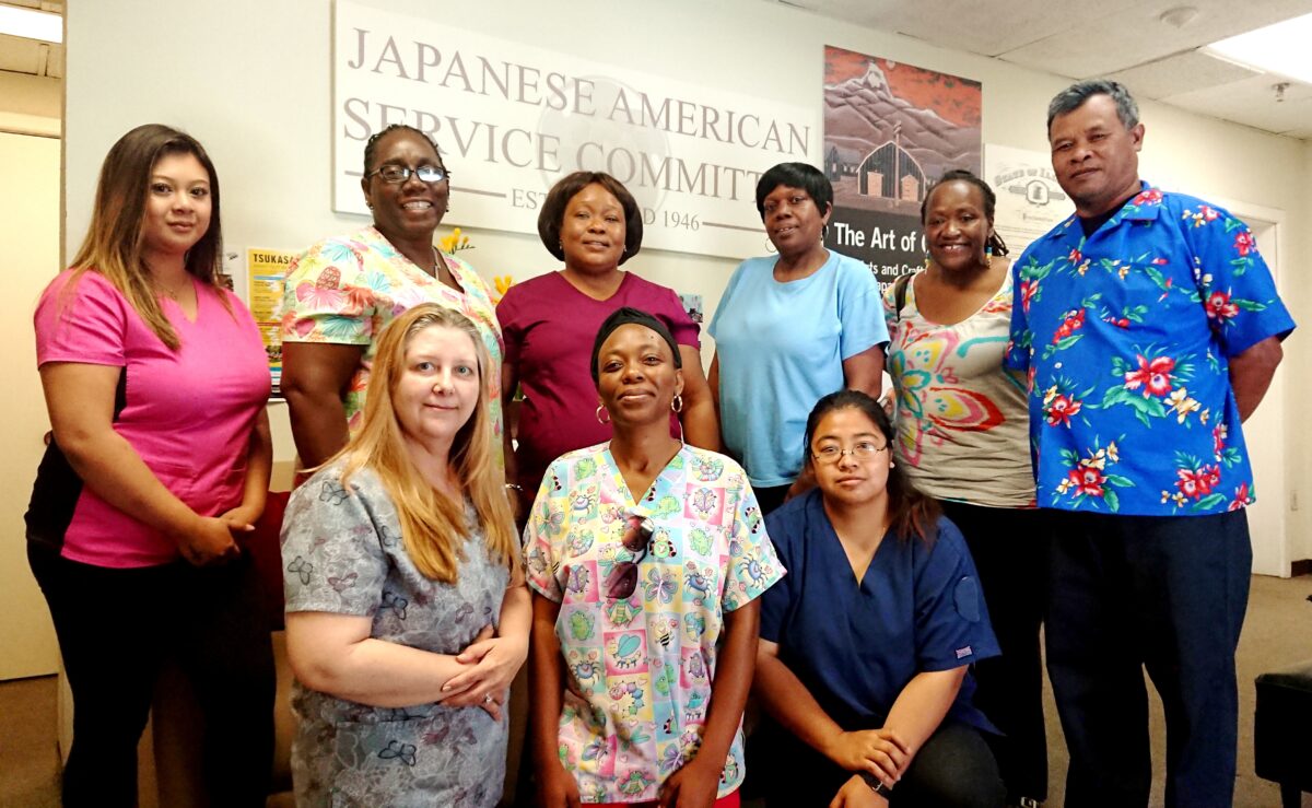 Home Support Services – JASC Chicago