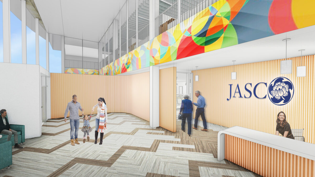 JASC’s New Building – JASC Chicago