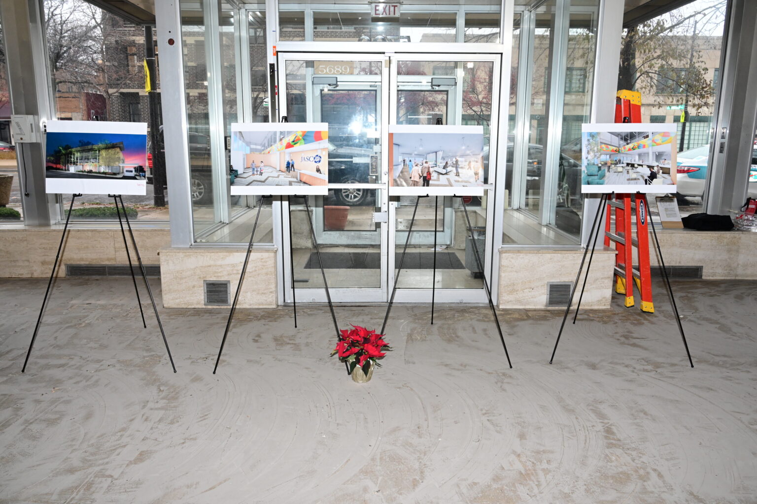 JASC’s New Building – JASC Chicago