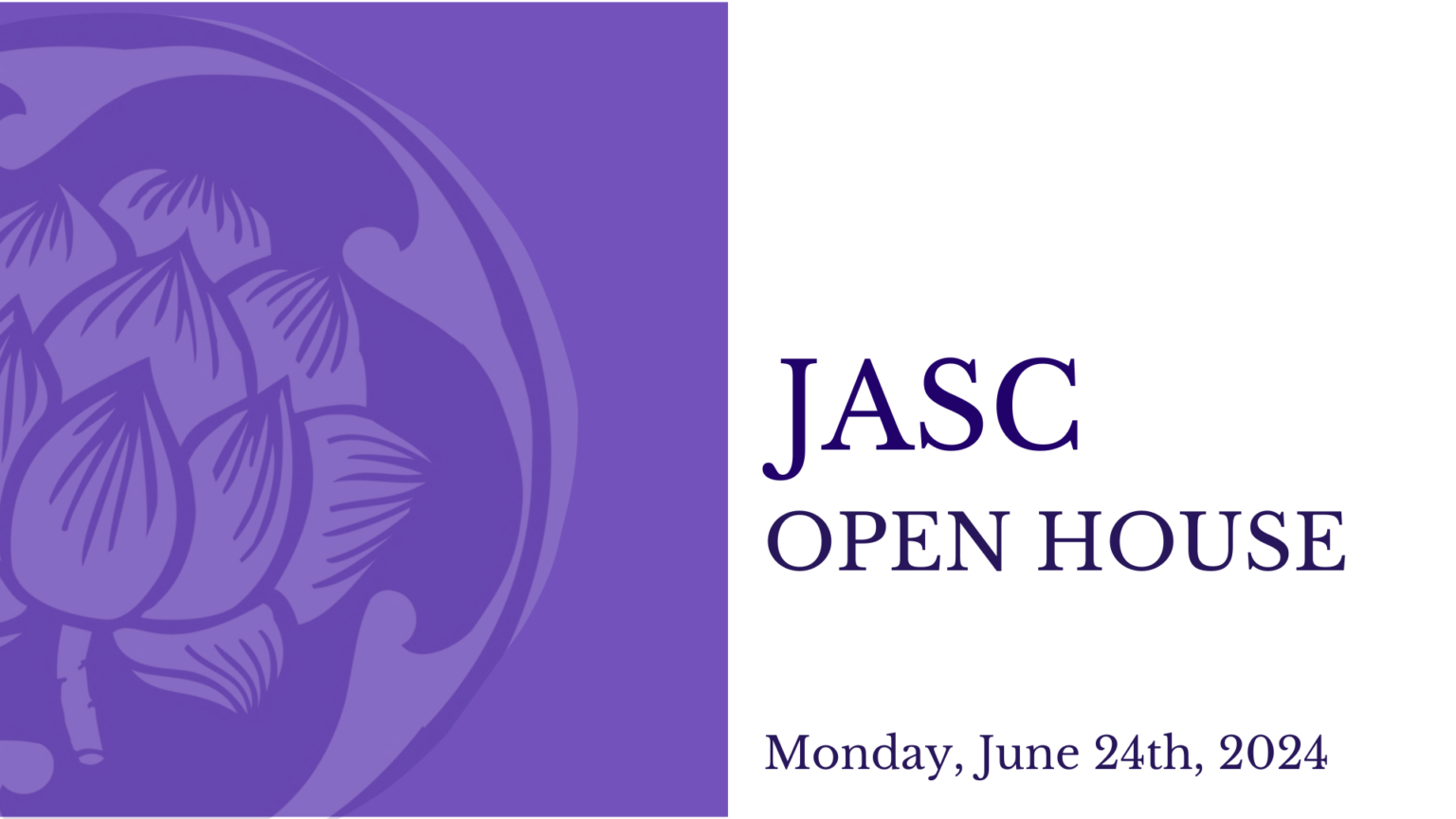 JASC Open House – JASC Chicago