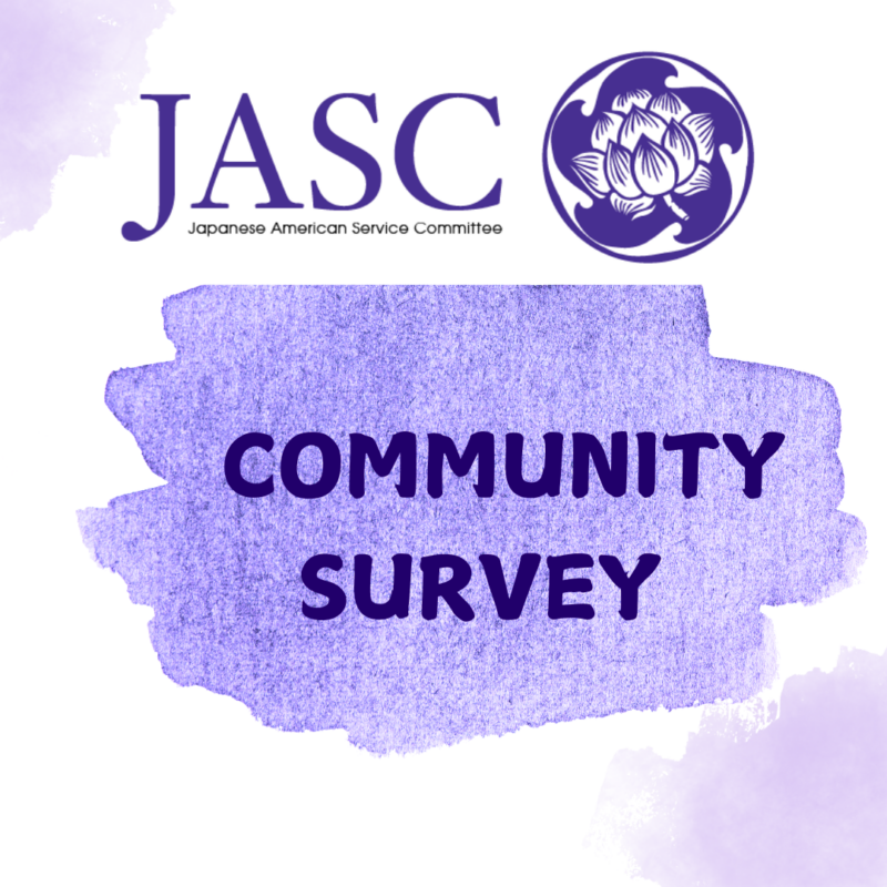 JASC Community Survey – JASC Chicago
