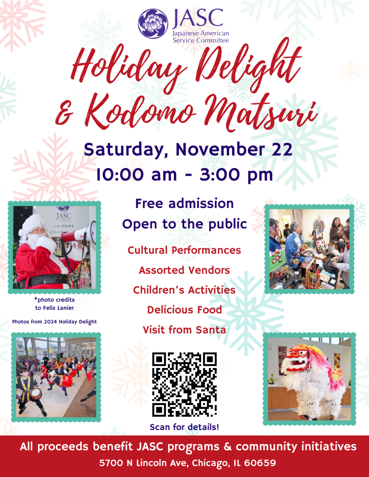 JASC Chicago – Japanese American Service Committee